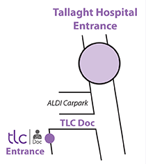 Home - TLC-Doc - Tallaght & Clondalkin, Doctors on Call, out-of-hours service